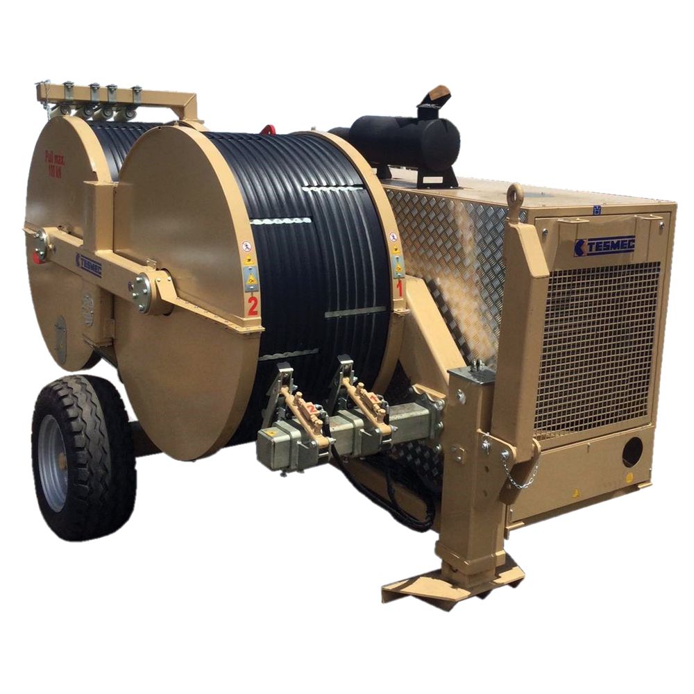 TESMEC Generation 4.0 Machines | TEN Group