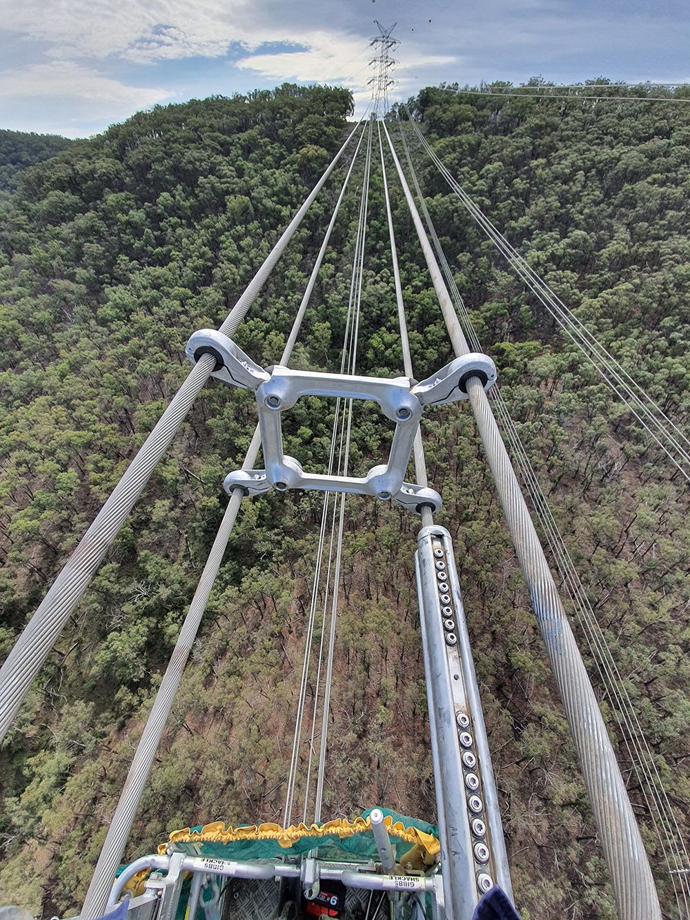 ALE - ClampStar Conductor Repair | TEN Group