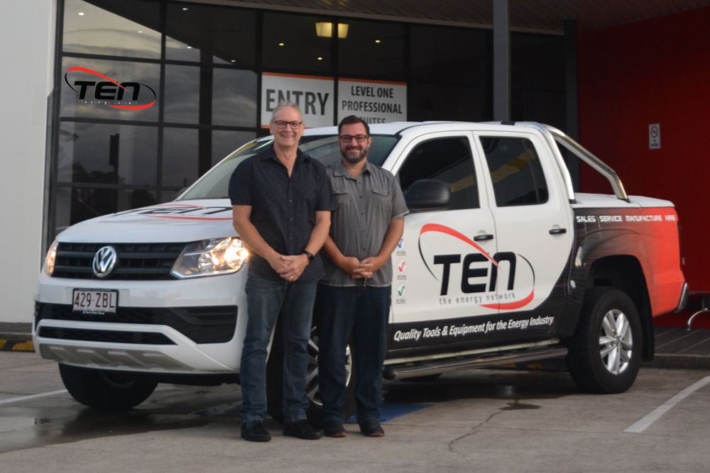 TEN opens NSW office | TEN Group