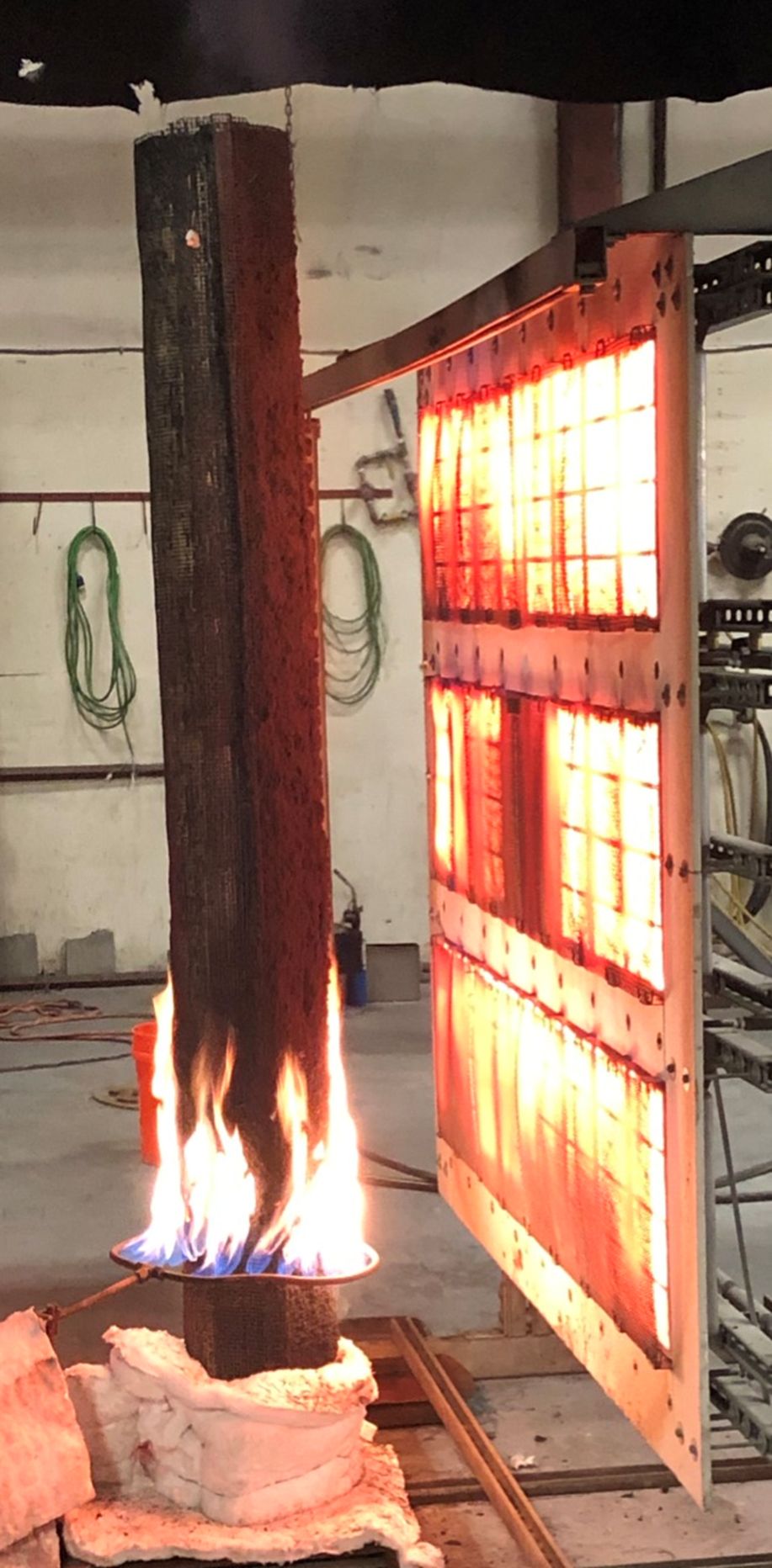 Fire Hardening Wood Pole Assets | TEN Group