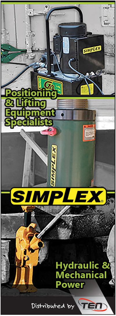 TEN Distributing Simplex | TEN Group