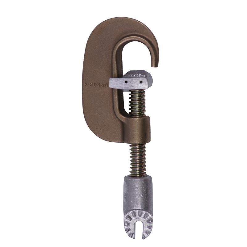 Accessory, wire tong head, universal, to suit 35mm OD conductor ...