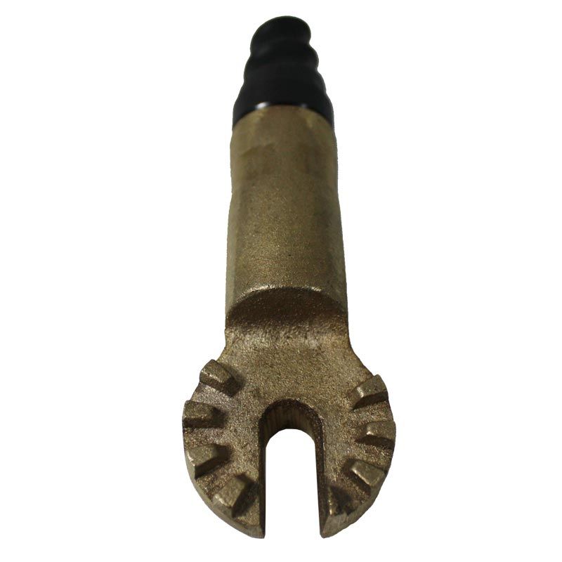 Fuse Extraction Head, Nylon &Bronze Alloy