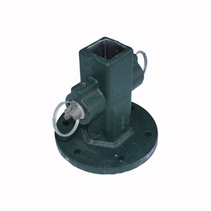 Locking dog assembly, 15,000ft lbs, 12 hole, 7 5/8" bolt circle, suit D ...