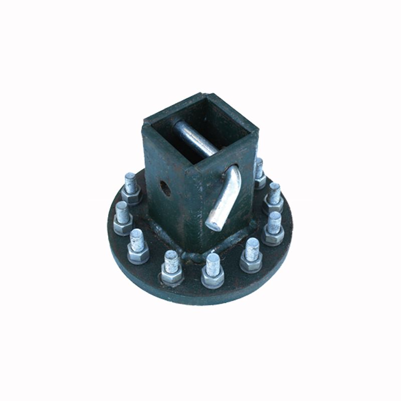 Kelly Bar Adaptor, 75mm, 12 hole config, 7 5/8" bolt circle, suits D ...