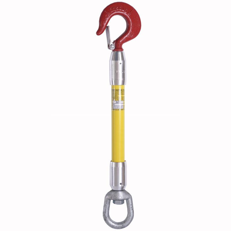 Insulated Link Stick SwivelEye - Safety Hook