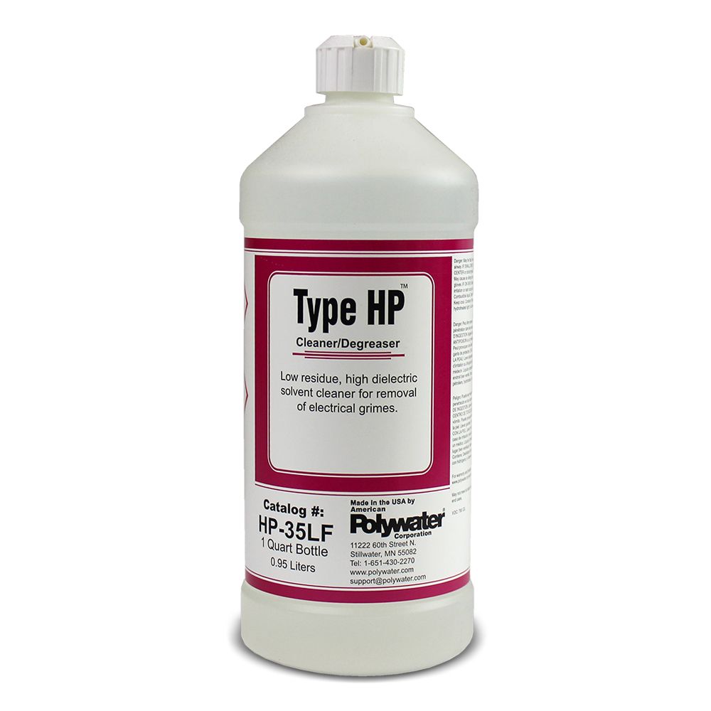 Multi-Purpose Cleaner/Degreaser, 950ml Bottle withflip top lid, Polywater