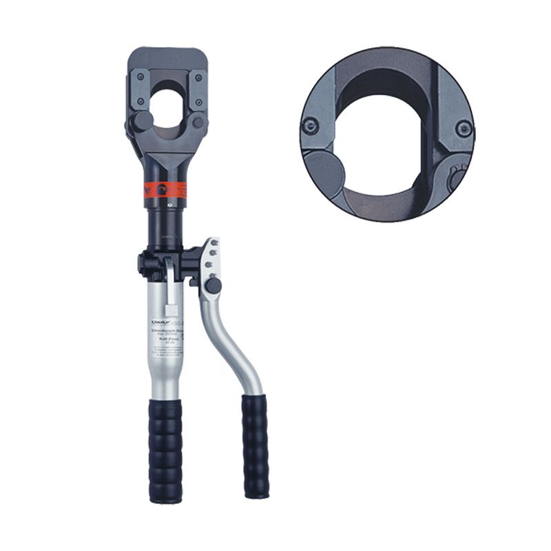 560mm Hydraulic Hand Cable Cutter by Klauke | TEN Group