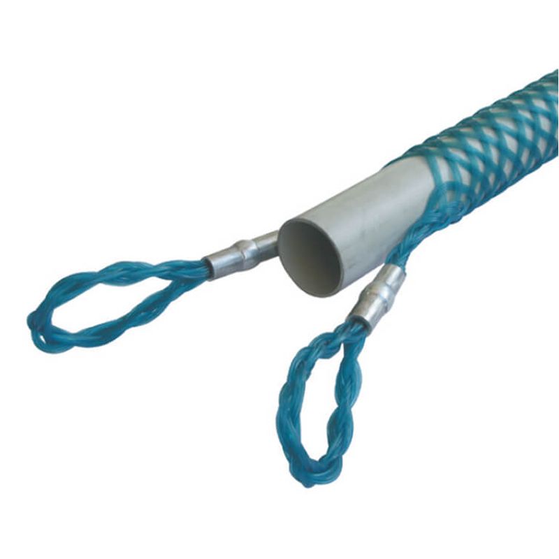 Sock, cable, double, soft eye, 3x150mm2, 31kN UTS, 900mm L, nylon, ABC ...