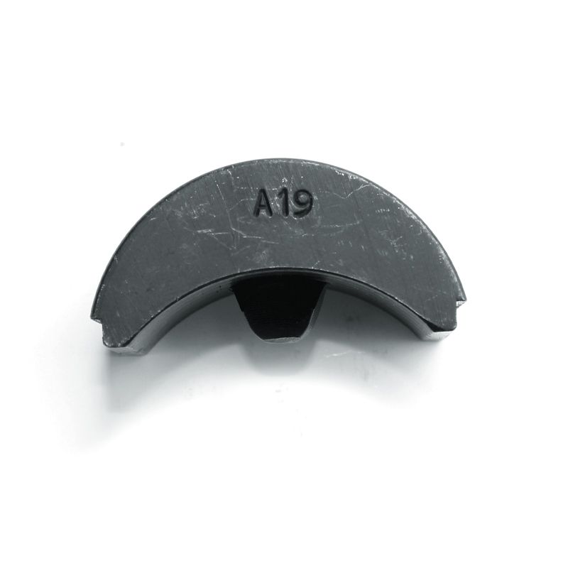 Die, 12T, indent, Al, 240- 300mm2 sector cable, 3 or 4 core | TEN Group