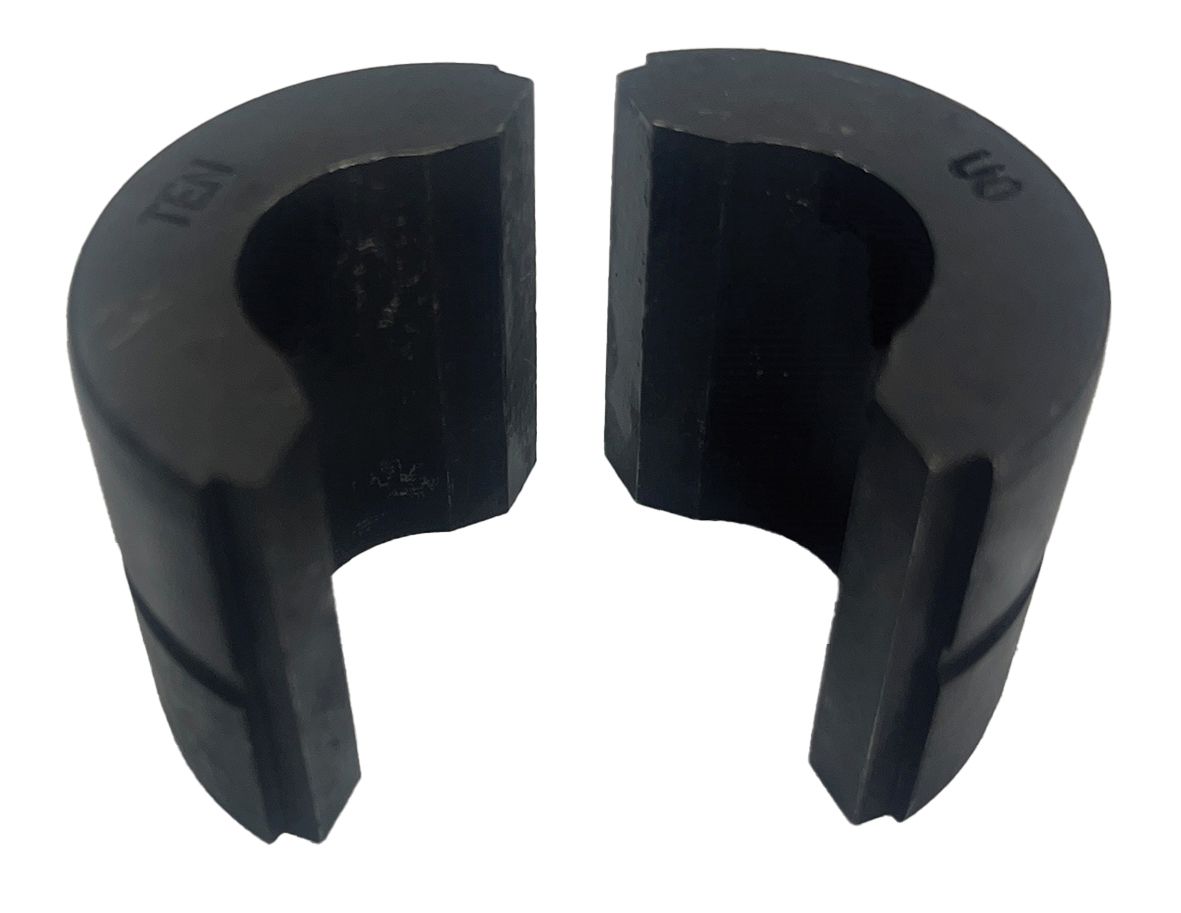 Die, 12T, C Connector crimping die 35-70mm2 | TEN Group