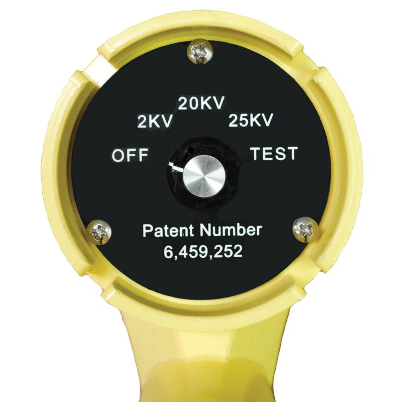 Detector, voltmeter, phasing, 0-25kV AC/DC, 50Hz, 8ft cable, CTP, self ...