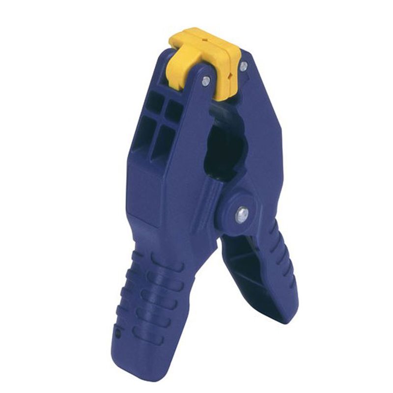 Insulating Blanket Peg, SpringClamp 25mm Max Clamping