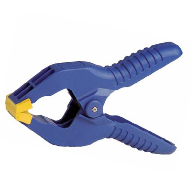 Insulating Blanket Peg, SpringClamp 75mm Max Clamping