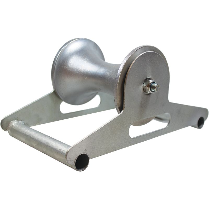 Roller, underground, trench, aluminium roller, 140mm, SPP | TEN Group