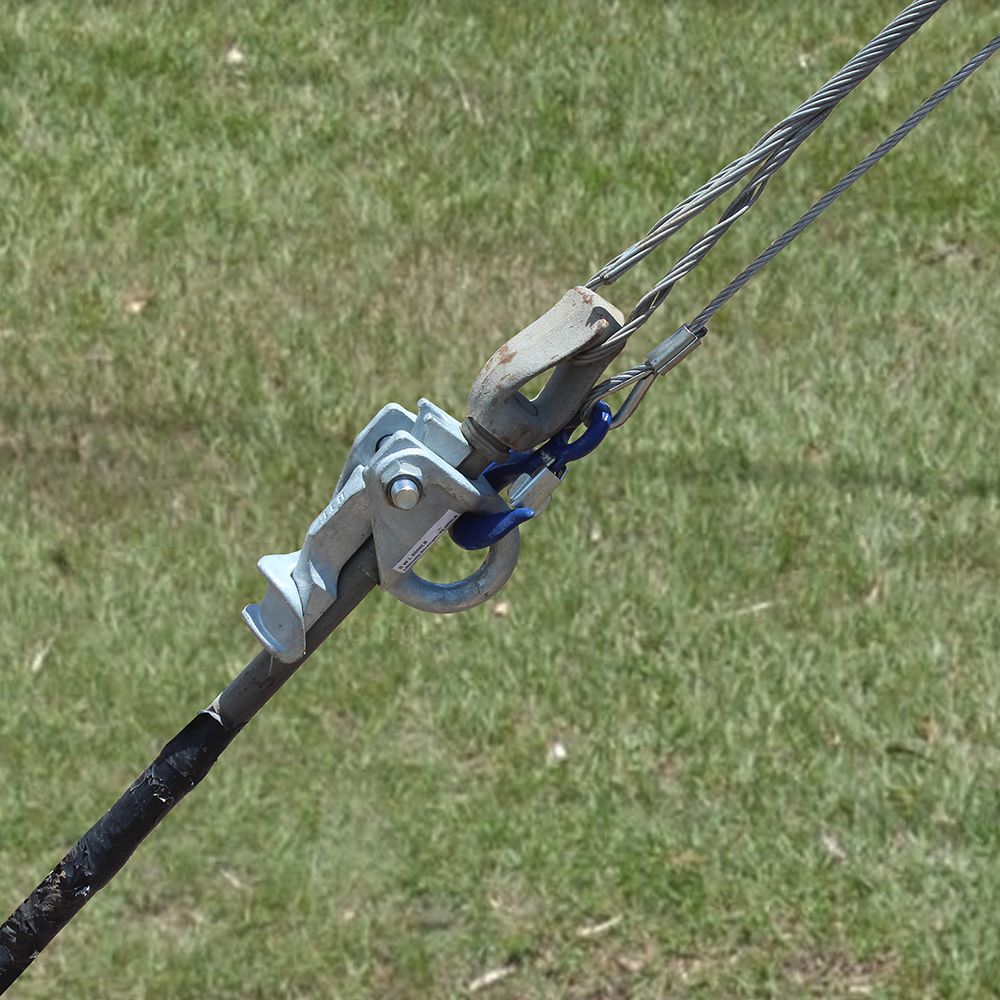 Stay Rod Pulling Eye/ Grip