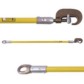 Link stick, strain, 50mm, x 2400mm, Hastings