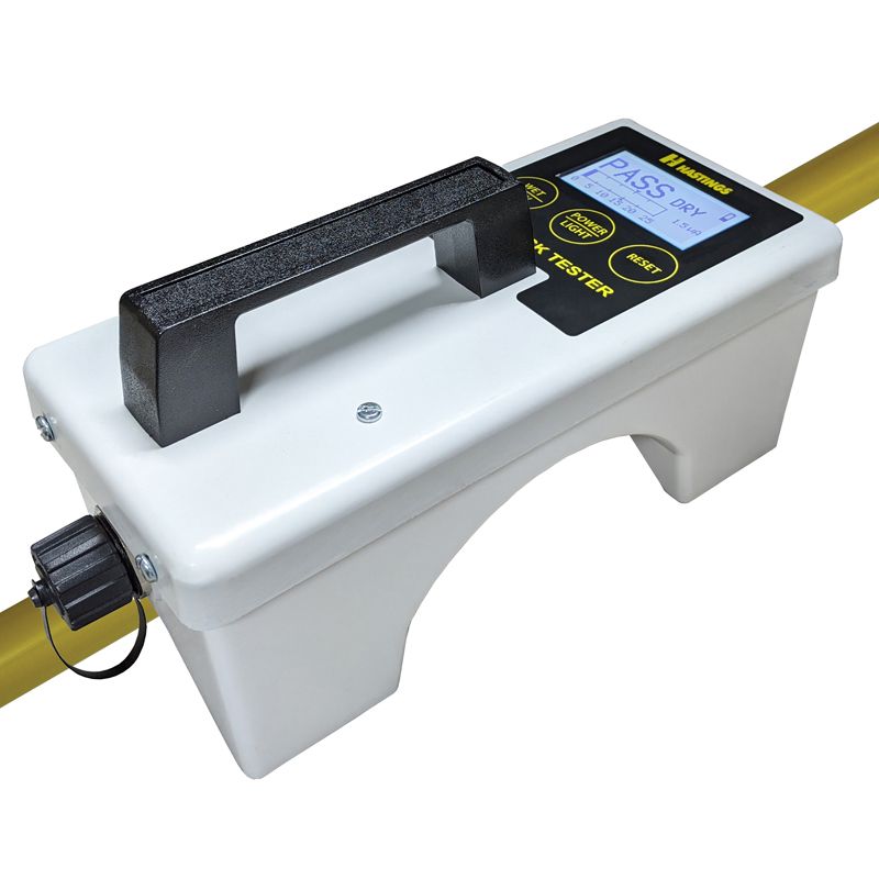 Tester, hot stick, 75kV/ft wet 100kv/ft dry, battery, USB charge port ...