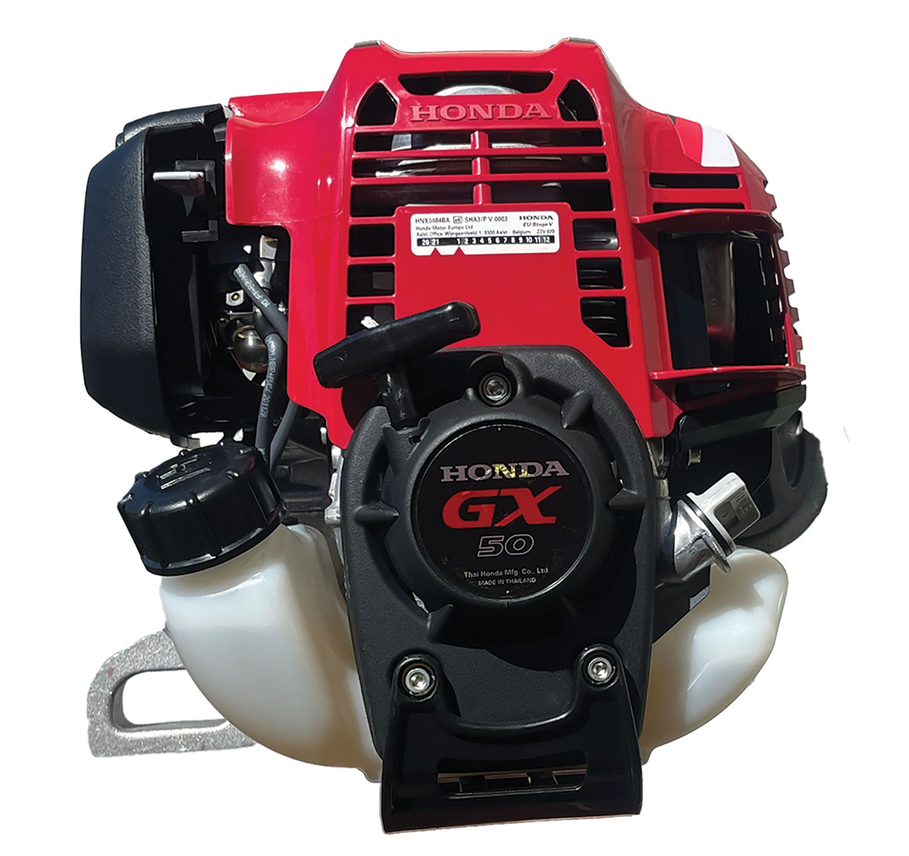 Winch, Capstan, 865kg capacity, Honda Petrol 4stroke Portable Winch, DOCMA