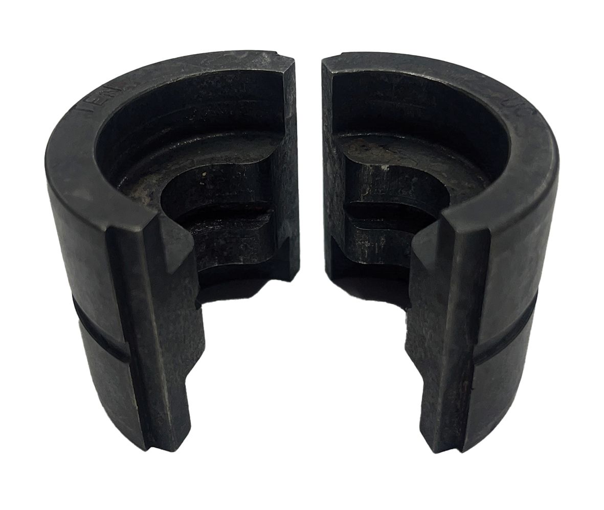 Die, 12T, C Connector crimp die 10-35mm2 | TEN Group