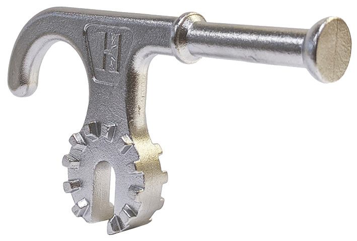 Double Sided UniversalDisconnect Hook, Hastings