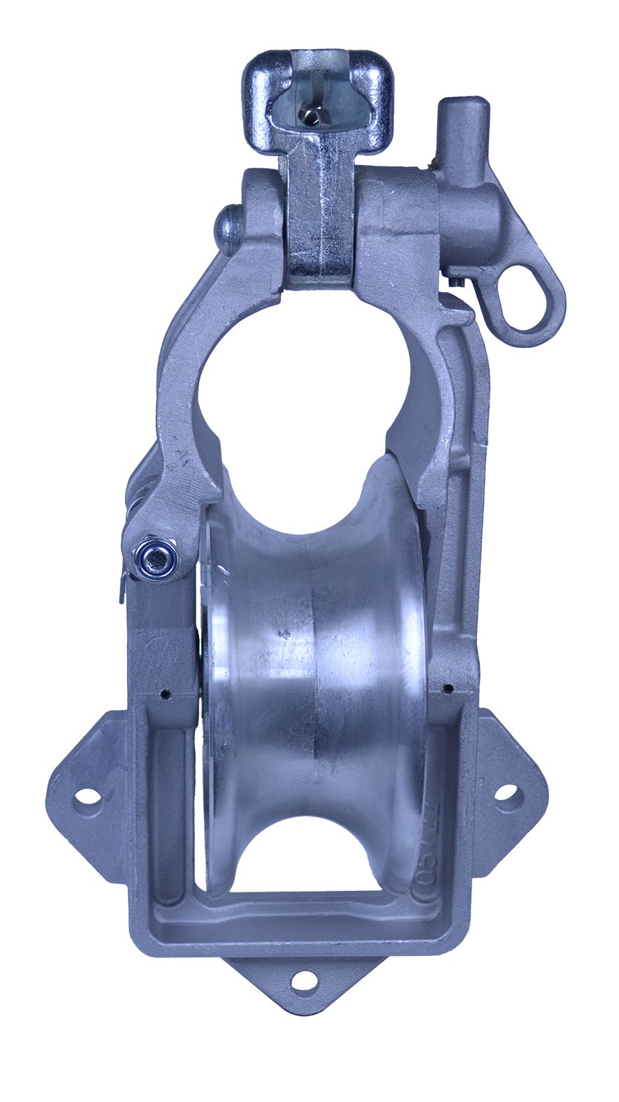 Roller, universal, 110mmD, Sherman style pull & turn, SWL 1130kg, 51mmD ...