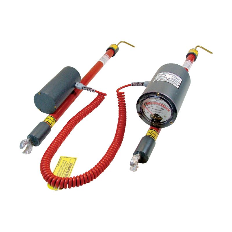 Tester, arrester, two stick live line tester, 4kV-25kV phase to phase, HDE