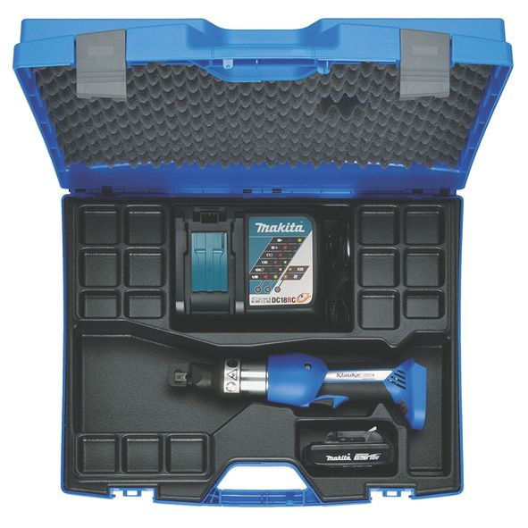 Battery Cutter, 8mm max, WireCable Tray & Bolt cutter, 18vMakita - KLAUKE