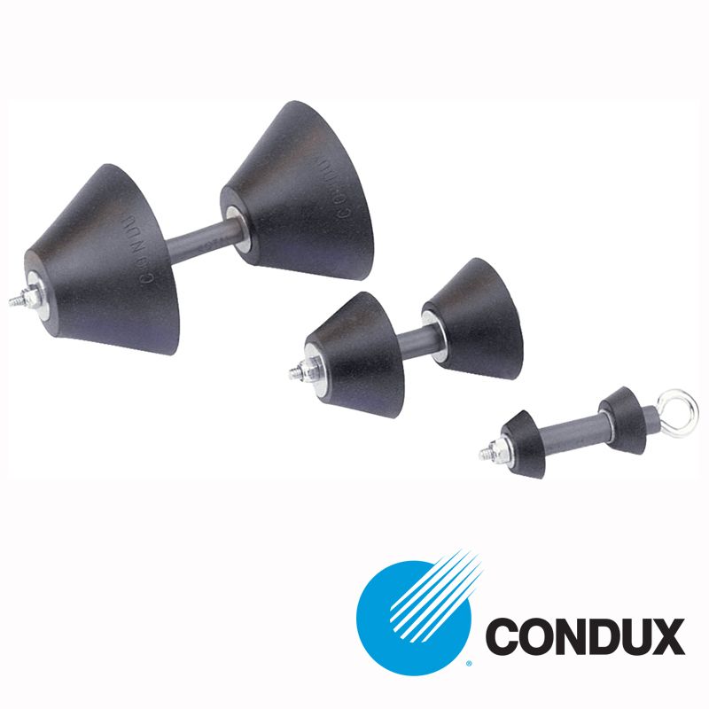 Condux Power Dart Blowerpneumatic rodding system 220V