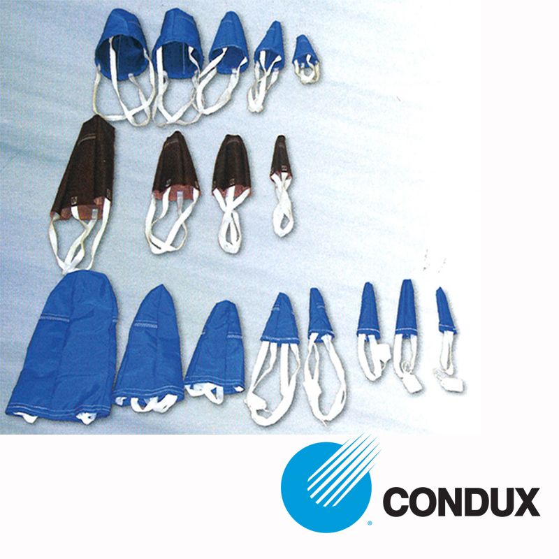 TEN Group | Parachute, duct, conduit, blowing, 38mm, nylon, Condux