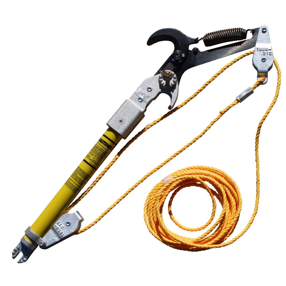 Universal Tree Pruner with300mm Fibreglass Shaft