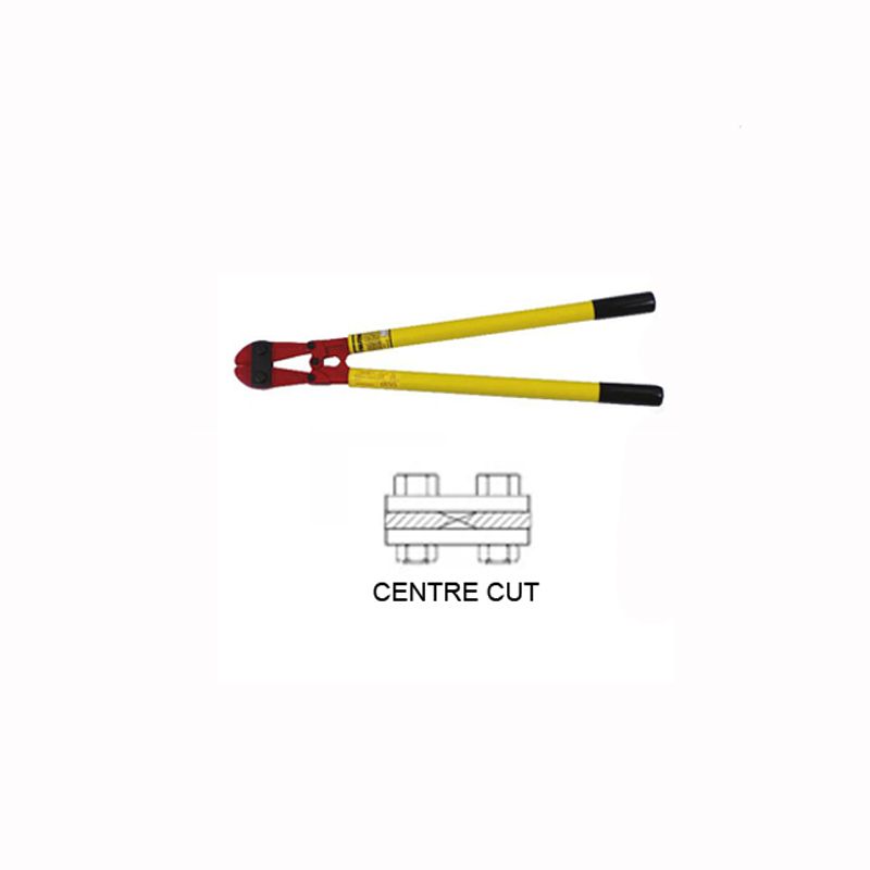 Cutter, insulated, bolt, 500mmL, max cut 10mm reinforced steel ...