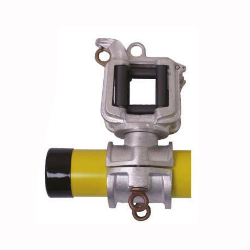 Holder 4 way roller Conductor To Suit 75mm Arm | TEN Group