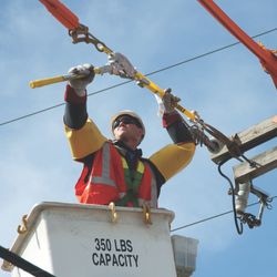 Hoist Overload Protection | TEN Group