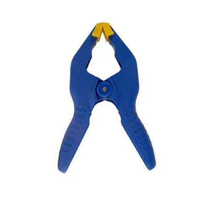 Insulating Blanket Peg, SpringClamp 50mm Max Clamping