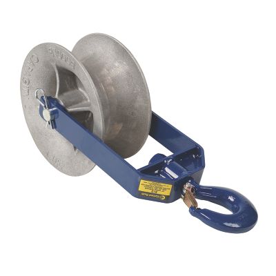 Sheave, hook type, 305mm diameter, 3,636kg WLL, 127mm wide, Current ...