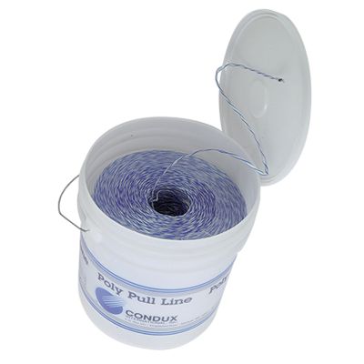 Poly line, bucket, blowing, 762m, 2002N break load, Condux | TEN Group