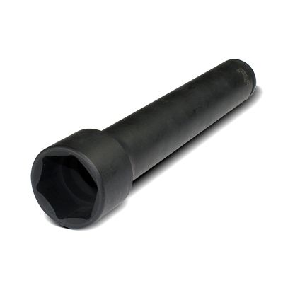 Impact Tube Socket, 24mm x 1/2" Dr, 250mm Long | TEN Group