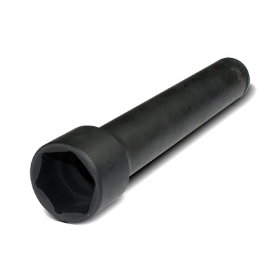 Impact Tube Socket, 36mmx 1/2" Dr, 250mm long