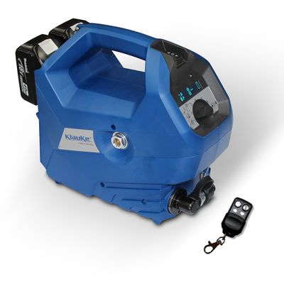 Pump, wireless control, hydr, single acting, 700 bar, AHP700L, 2m hose ...