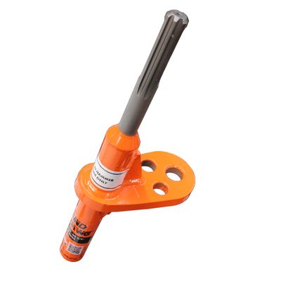 Driver, earth rod, 12.7mm, 14mm, 16mm & 19mm rods, SDS max hammer ...