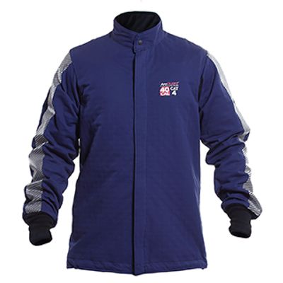 Arc flash kit, Medium, 40cal, 9.5oz/yd, ArcGuard, lift front hood ...