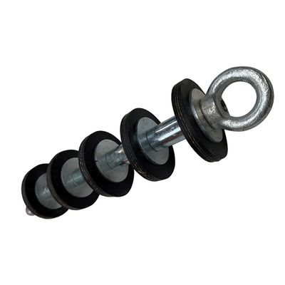 Cleaner, conduit, rubber, 100mm, SPP | TEN Group