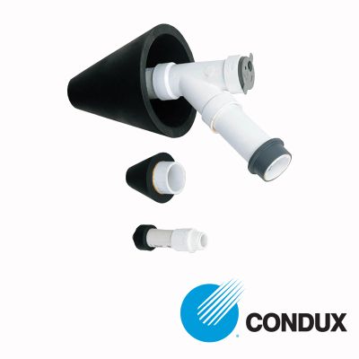 Condux Power Dart Blowerpneumatic rodding system 220V