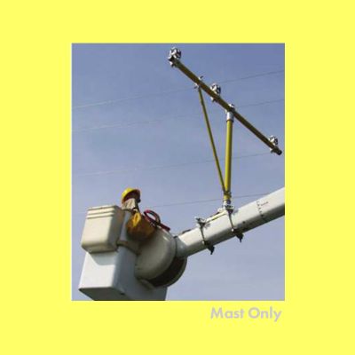 Hastings Cross Arm MastAssembly