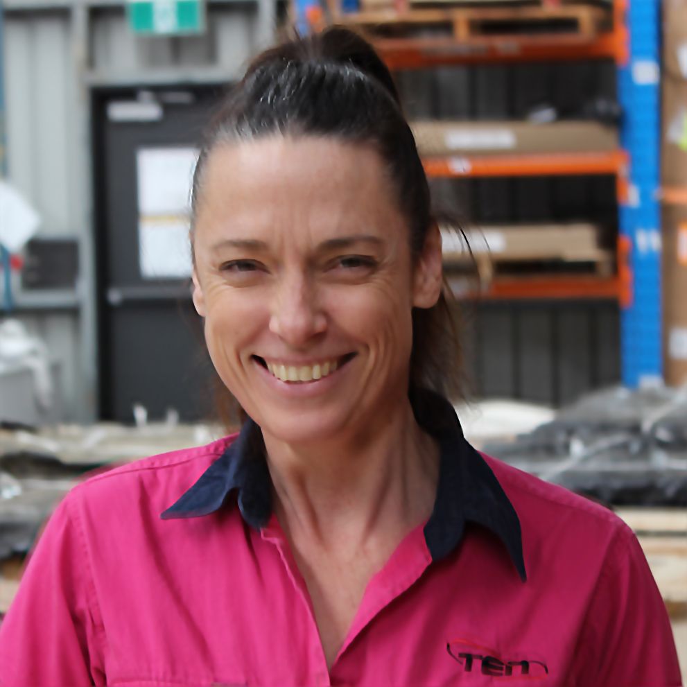 HELEN O'GRADY