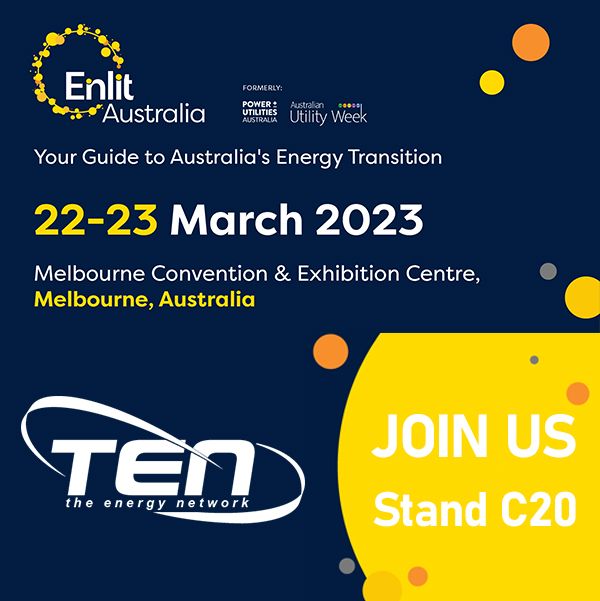 TEN Exhibits at ENLIT 2023