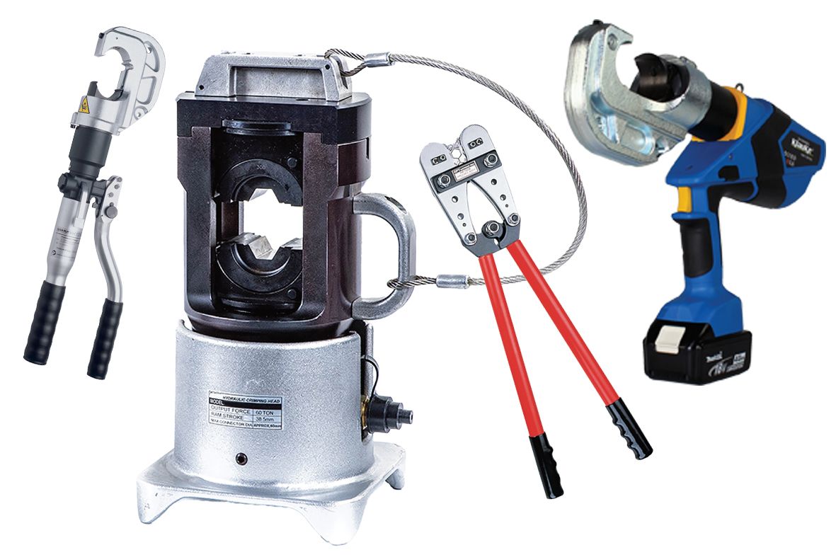 Hexagonal vs. Indent Crimping: Hexagonal crimping is the most common ...