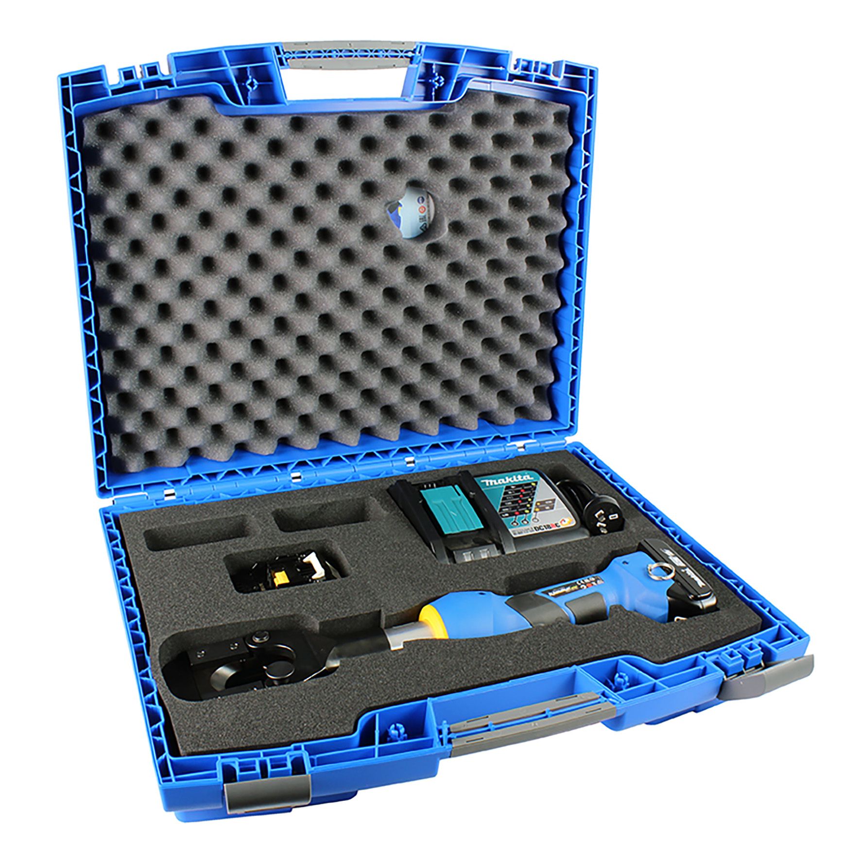 TEN | Tools | Line materials | and machinery for the energy industry